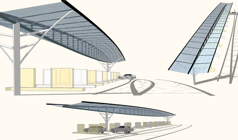 Gabriel Guisen - Design & Graphisme en Architecture