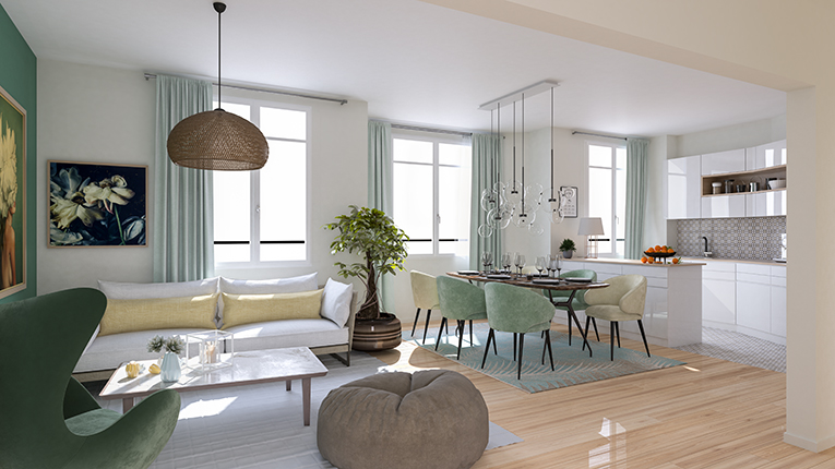 Gabriel Guisen - Design & Graphisme en Architecture