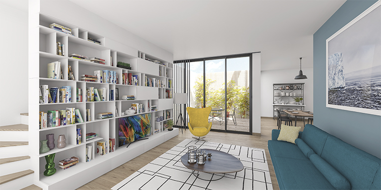 Gabriel Guisen - Design & Graphisme en Architecture