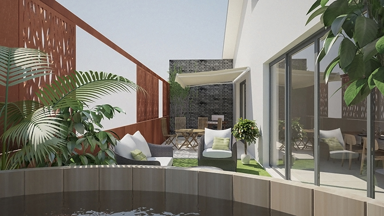 Gabriel Guisen - Design & Graphisme en Architecture